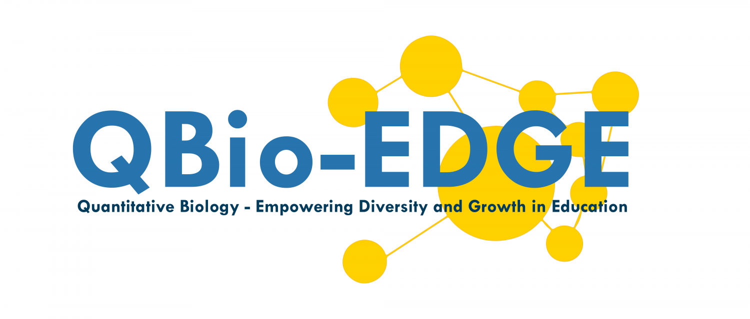 QBio-EDGE – Institute for Quantitative and Computational Biosciences